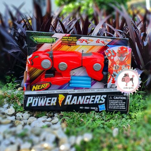 Jual Power Rangers Beast Morphers Cheetah Beast Blaster - Kota Medan - Cookieegoodieenew | Tokopedia