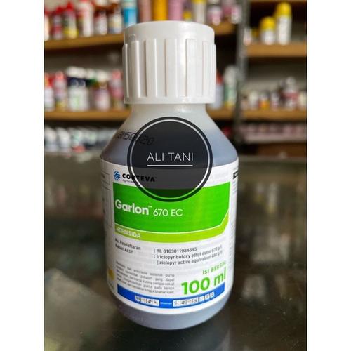 Jual GARLON 670 EC 100 ML| Herbisida untuk Mematikan Pohon & Gulma ...