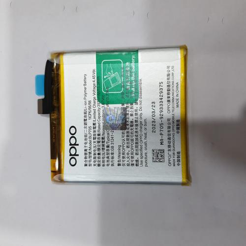 Jual Battery Oppo BLP 705 Oppo Reno 1 - Jakarta Pusat - ORIGINAL-ZONE ...