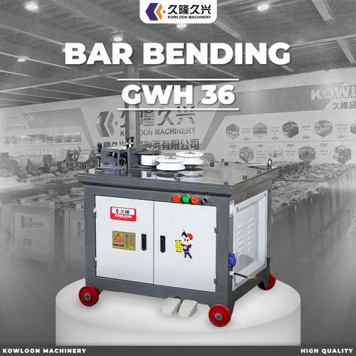 Jual Mesin Bar Bending Besi Mesin Pembengkok Besi ARC Bending Machine ...