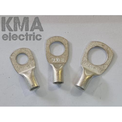 Jual cable lug / skun kabel SC 10-6/10-8/10-10/10-12 - Jakarta Pusat ...