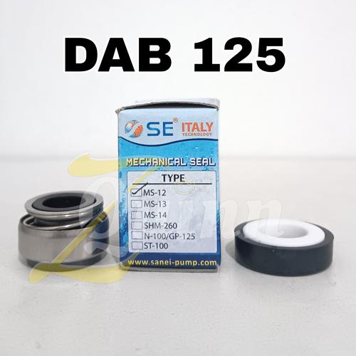 Jual SANEI Mechanical Seal DAB 125 - DB 125 - MS 12 Untuk Pompa Air - Kota Tangerang - ZQuinn ...
