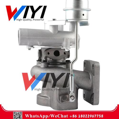 Jual GT1749 Turbine Turbocharger for Hyundai Mighty Truck - Kab. Bekasi ...