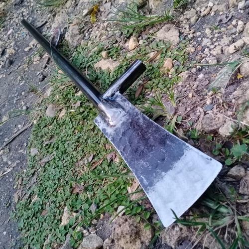 Jual lempak besi linggis tanah sekop tanah galih tanah model pijakan ...