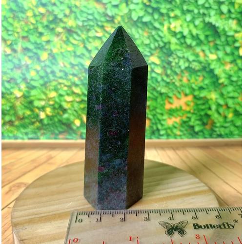 Jual Naatural Tower Ruby Kyanite (4) - Jakarta Barat - Natural Galeri ...