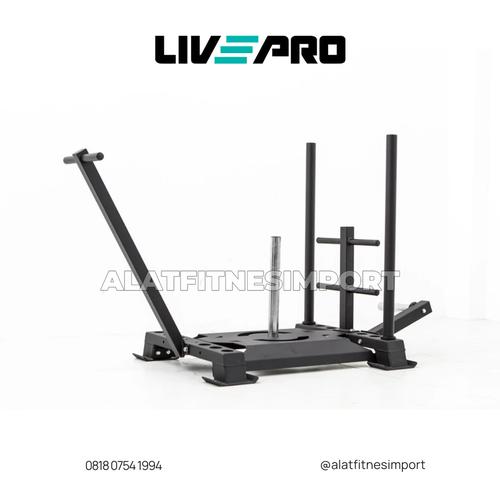 Jual Livepro Tank SLED Push Pull Power Training Fitnes Fitness Gym ...