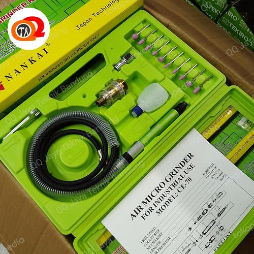 Jual Air micro die grinder/Mesin Gerinda Tuner angin set/flexible ...