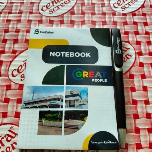 Jual buku custom a5 / buku seminar - Jakarta Barat - new design print ...
