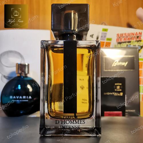 Jual Decant Parfum Fragrance World D Hommes Intense EDP - 1 ML - Kab ...