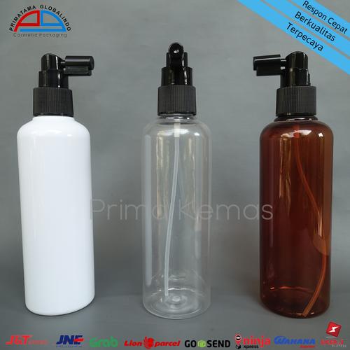 Jual Botol Long Nozzle Spray 250 ml - prima kemas - botol hair tonic ...