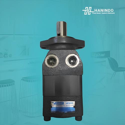 Jual CR-23-2S4-30-JA Orbital Hydraulic Motor Tokimec / Tokimec Orbital ...