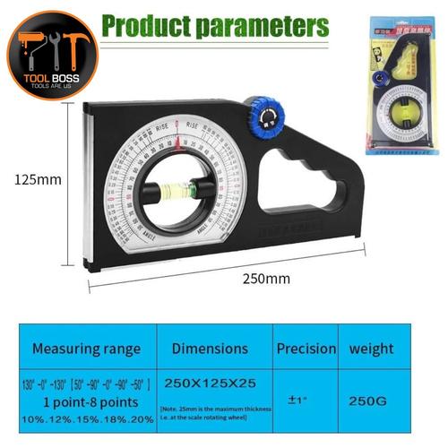 Jual WATERPASS ANGEL METER SLOPE - ALAT UKUR SUDUT KEMIRINGAN - Jakarta ...
