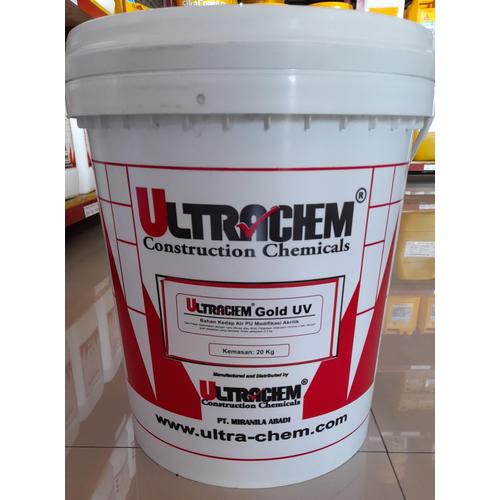 Jual Ultrachem Gold UV Waterproofing 1 komponen Anti UV - 20kg - Kota ...