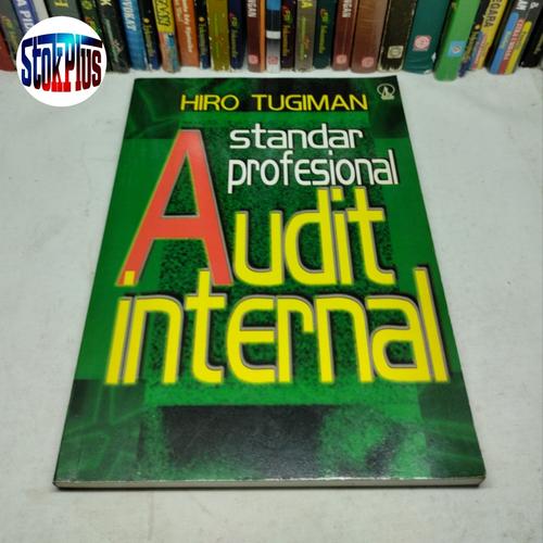 Jual HIRO TUGIMAN : STANDAR PROFESIONAL AUDIT INTERNAL - Jakarta ...