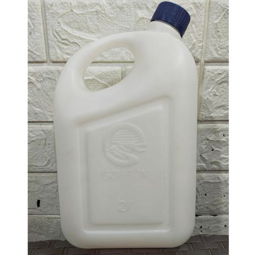 Jual Jerigen 2 Liter / Jerigen Plastik Kecil / Botol Plastik 2 Liter ...