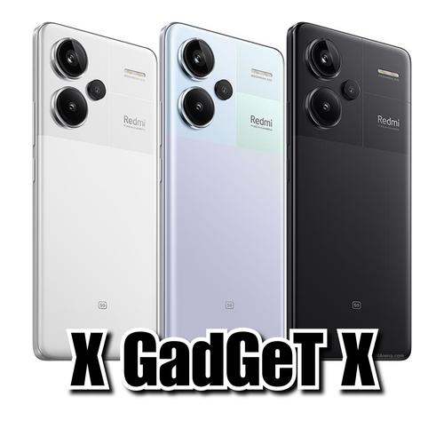 Jual Xiaomi Redmi Note 13 Pro + Plus 5G Ram 12/512 Gb Garansi Resmi ...