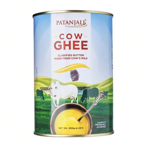 Jual Patanjali Cow Ghee - 1KG ORIGINAL COW GHEE - Kota Tanjung Pinang ...