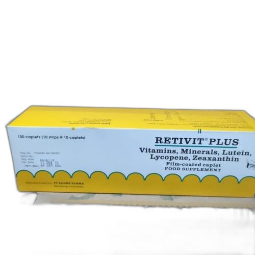Jual retivit plus box 100's - Jakarta Timur - chay company | Tokopedia