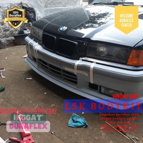 Jual Bodykit bmw e36 lips depan bodikit BODIKIT body kit bodikit GRADE ...