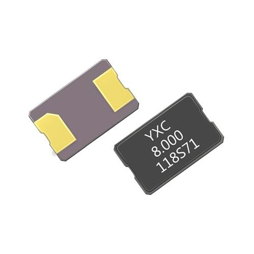 Jual Crystal Ceramic Resonator 8MHZ 20PF 10PPM YXC YSX530GA 5.0x3.2mm ...