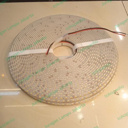 Jual LED STRIP OUTDOOR DC 24V 20M LAMPU STRIP SELANG 20 METER ...