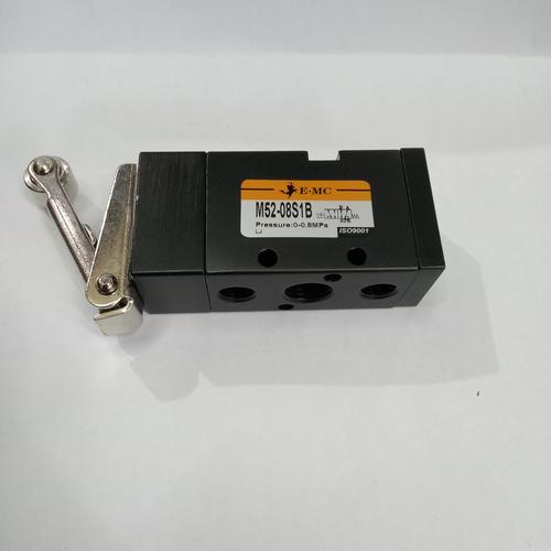 Jual Pneumatic components, Mechanical valve E.MC M52 roller - Jakarta Barat - karya baru seal ...
