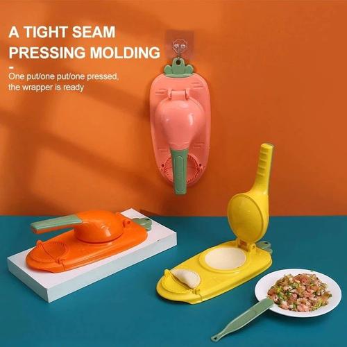 Promo CETAKAN PANGSIT PASTEL DUMPLING GYOZA MOLD MOLDING - Alat Press ...