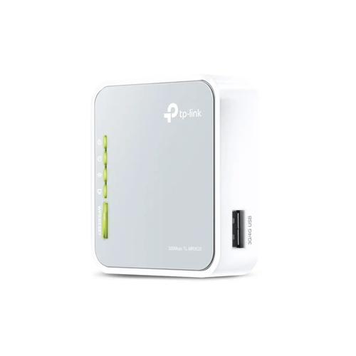 Jual TP-Link MR3020 V3 Pulpstone OpenWrt Support USB Tethering Plug ...