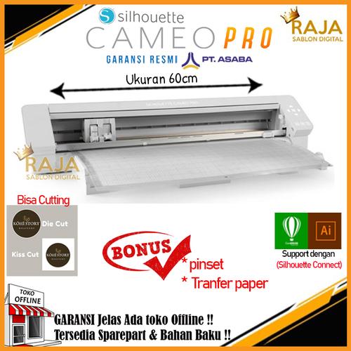 Jual Mesin Cutting Sticker Cameo 4 PRO 60cm | Silhouette Cameo ...