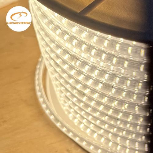 Jual Lampu LED selang strip smd 2835 potong 10cm 10 cm putih kuning ww ...
