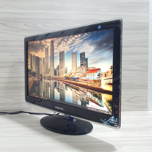 Jual LED MONITOR SAMSUNG 23 INCH WIDE PORT DVI ONLY FULL HD - Kota ...