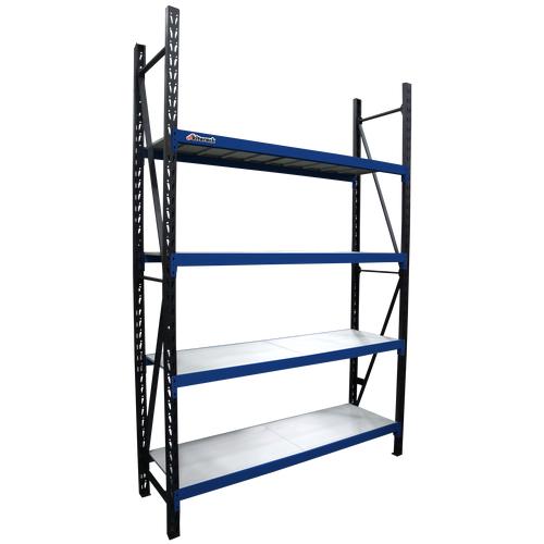 Jual RAK GUDANG RAK 3 METER 300KG LIGHTDUTY STARTER WAREHOUSE Frame ...