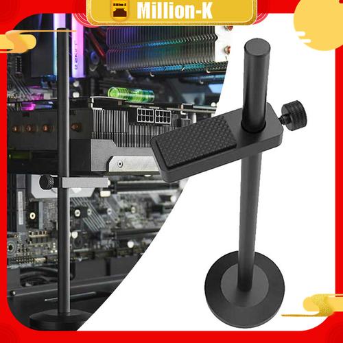 Jual Gpu Holder Vga Holder Stand Aluminium Stand Support Desktop Casing ...
