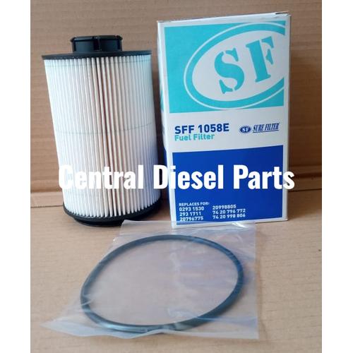 Jual Fuel Filter Solar Deutz 0293-1530 Volvo Penta SFF 1058E SFF1058E ...