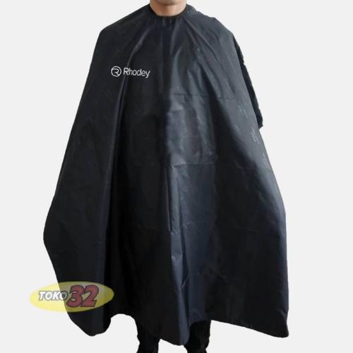 Jual Schwarzkopf kain kip potong rambut kep alas penutup jubah cape ...