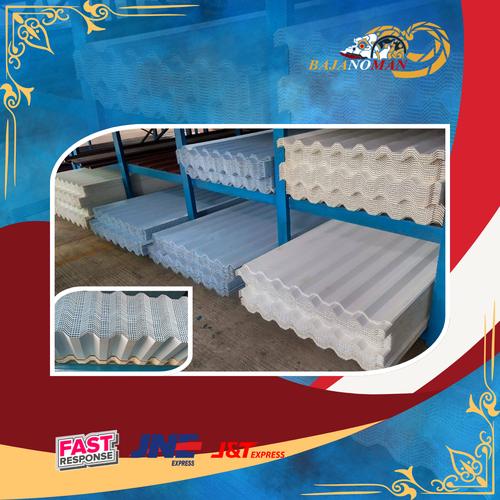 Jual Atap Dingin Mega Shield 80 cm - 4 meter - Kota Tangerang ...