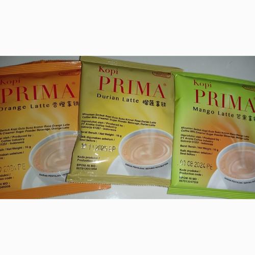 Jual Kopi Prima Kopi Durian Kopi Mangga Kopi Jeruk - Jeruk - Kab. Bogor ...