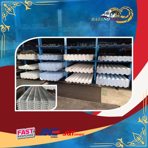 Jual Atap Dingin Mega Wall Two Tone Sp 1000 - 4 meter - Kota Tangerang ...