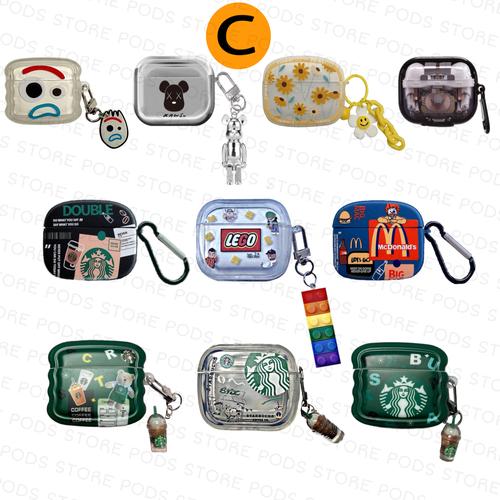 Jual Airpods Case gen 3 sillicone/ Airpods Case lucu gen 3 - Kolom D ...