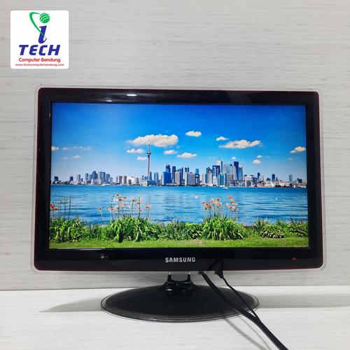 Jual LED MONITOR SAMSUNG P2070H 20 INCH WIDESCREEN HDMI - PAKING KAYU ...