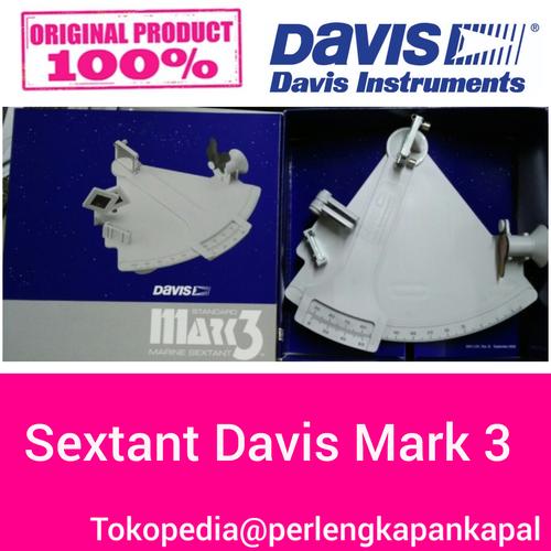 Jual Sextant Davis Mark 3/ Sextant Mark III Davis Original - Jakarta ...