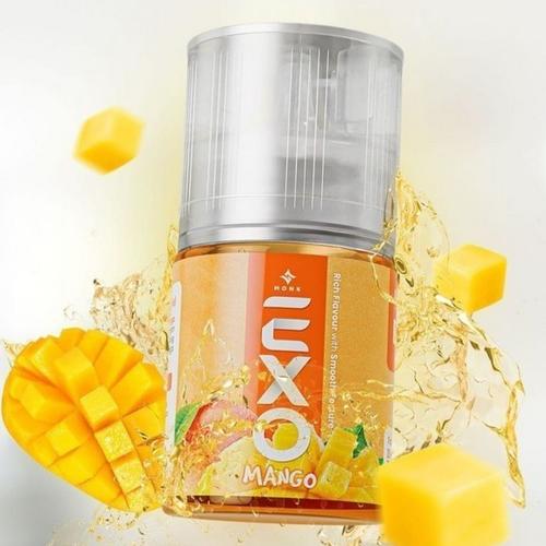 Jual LIQUID EXO MANGO EXOTIC MANGO 60ML BY MONKCLOUD LOKAL PREMIUM ...