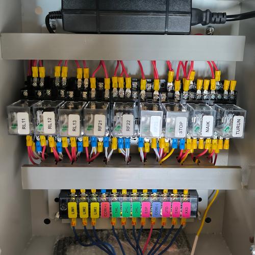 Jual Panel Lift 3 lantai + Pengaman Listrik Padam Auto Scan + LED ...