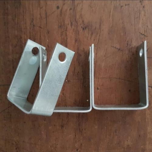 Jual plat u hollow 4 x 2 tebal clamp hollow - Jakarta Barat - baut ...