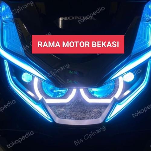 Jual PROJIE BILED PCX 160 AES TURBO - Kab. Bekasi - RAMA M0T0R BEKASI ...
