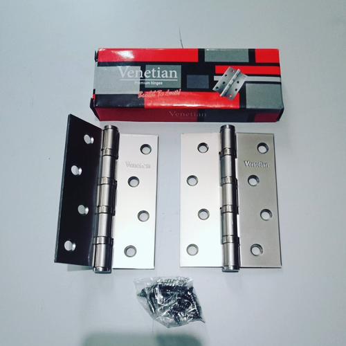 Jual engsel pintu / engsel pintu ukuran 4 inch / engsel pintu kupu kupu ...