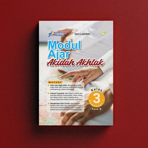 Jual buku Modul Ajar Kurikulum Merdeka Akidah Akhlak Fase B Kelas 3 - Kab. Bogor - Guepedia ...