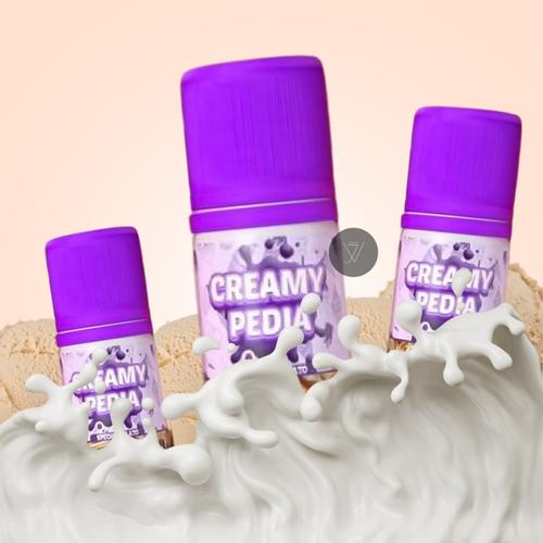 Jual Creamy Pedia Salt 30ML Special Gelato - Kota Surabaya ...
