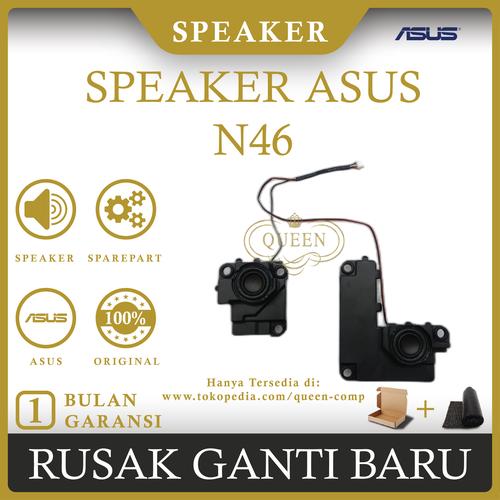 Jual Speaker Laptop Asus n46 n46v n46vm - Kota Bekasi - queen-computer ...
