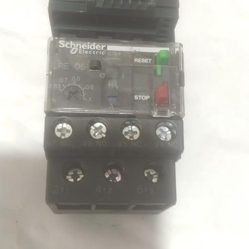 Jual Thermal Overload Relay SchneiderLRE 05 Ukuran 0,63A - 1A ...